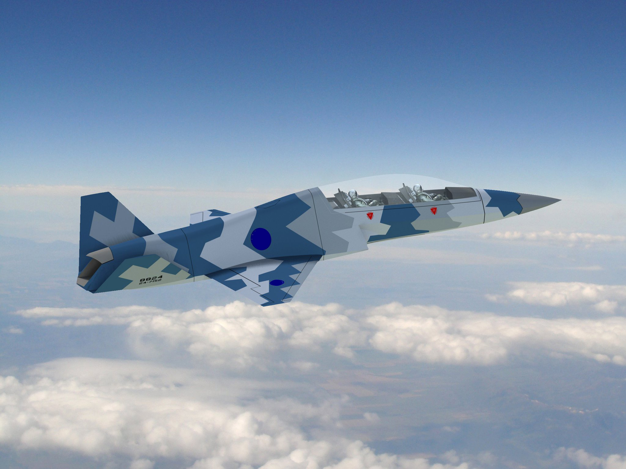 Taiwan is developing fifth-generation fighter jets - iNEWS