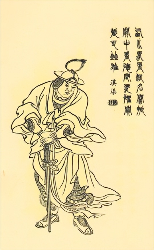 Famous historical representatives of various provinces - Shaanxi (2 ...