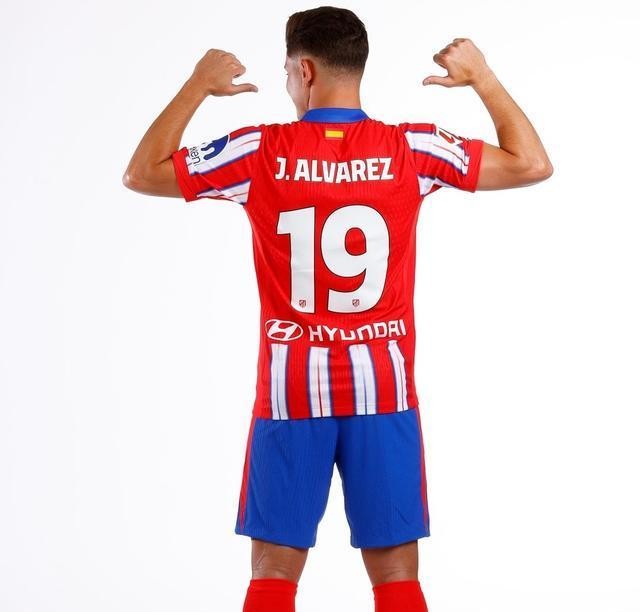 ?️How would you rate it? Alvarez joins Atletico Madrid for 75 million ...