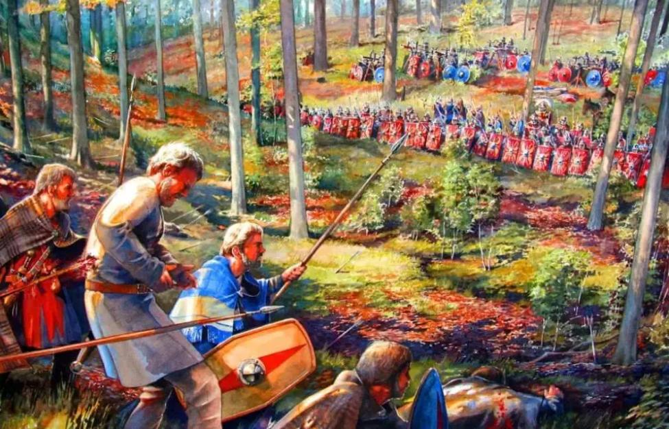 274 AD, the Baguda Movement: A cry for freedom or a battle of imperial ...