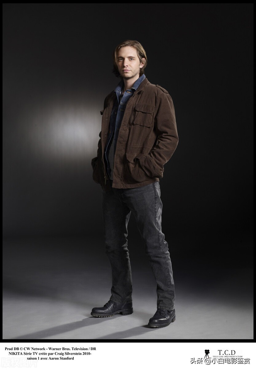 "Nikita": The Growth and Rescue of the Female Agent - iNEWS