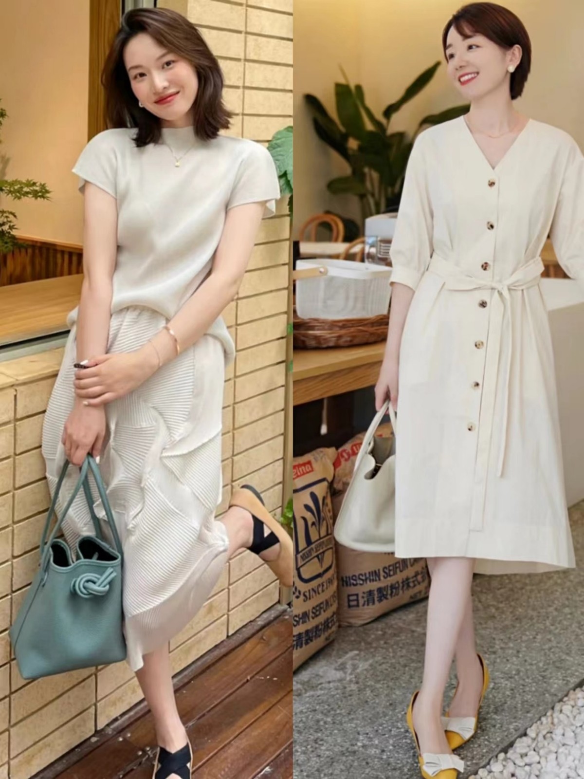 Six "dressing guidelines" for summer wear - iNEWS