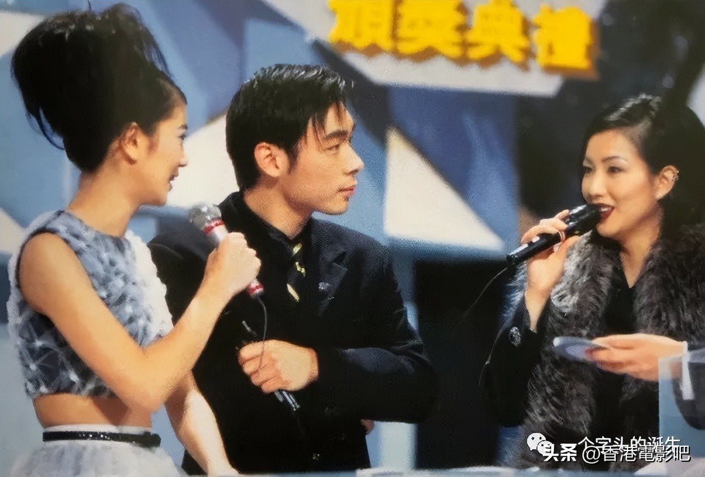 TVB's "Golden Songs" will broadcast the last episode, ending the 42 ...