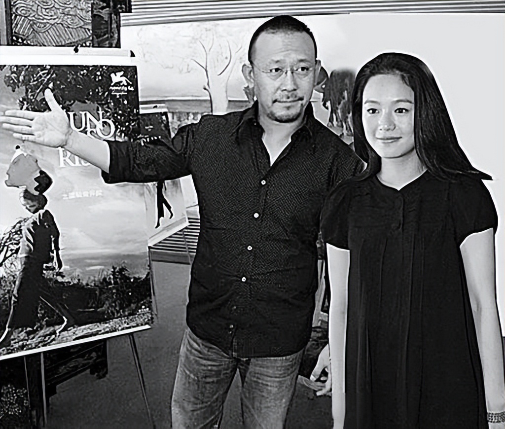 Zhou Yun: She won the beauty pageant at the age of 15 and conquered the ...