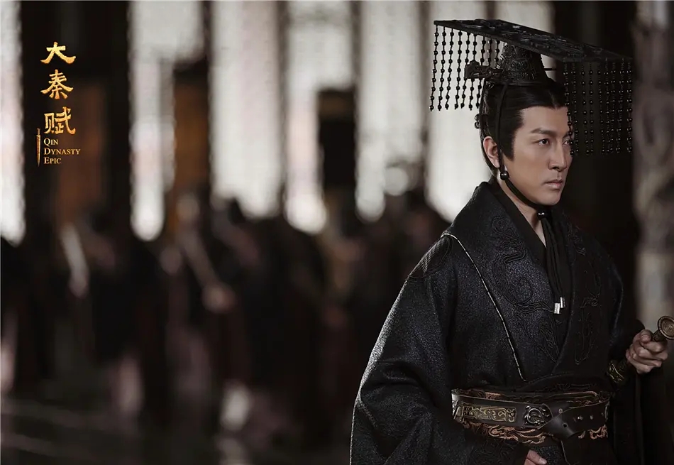 "Tibetan Sea Flower" starts, Zhang Luyi plays Wu Xie, Chen Minghao ...