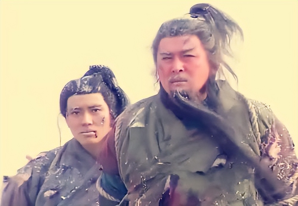 Mi Fang followed Liu Bei for 24 years, why did she choose to surrender ...