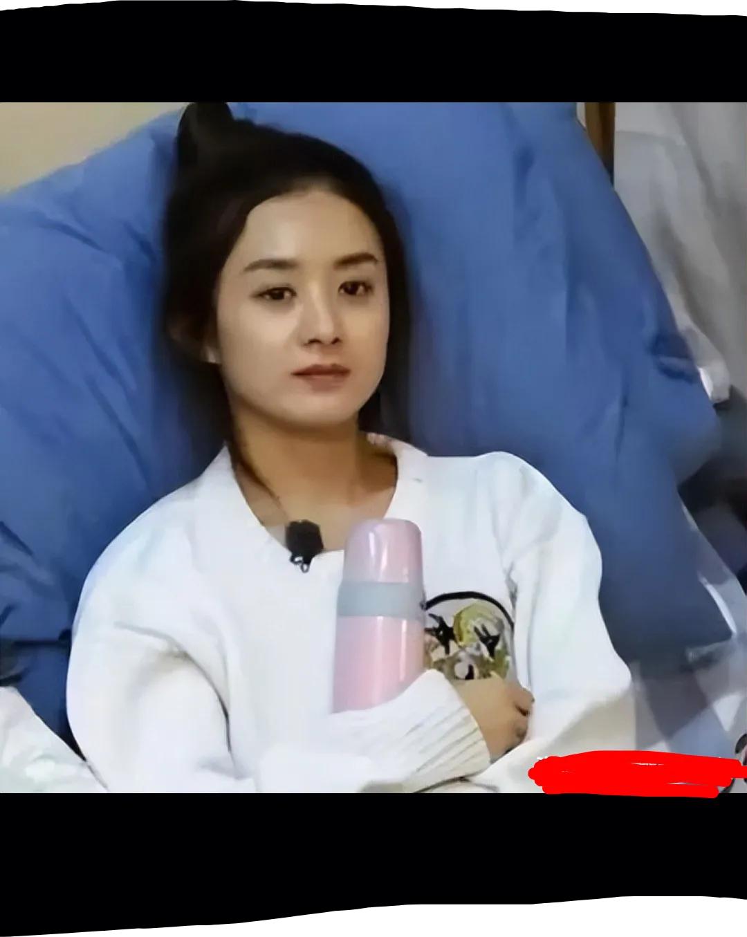 The three popular actresses, Yang Mi, Zhao Liying, Liu Yan, put ...