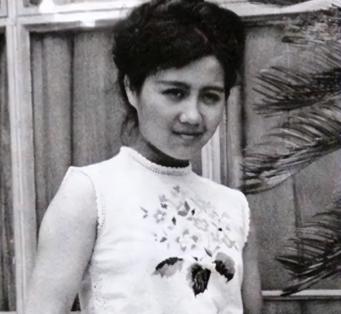 Her father died at the age of 13, and Liang Anqi, who was tricked into ...