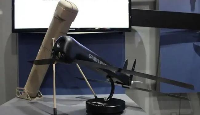 Aid cutting-edge weapons, the latest anti-tank switchblade drone - iNEWS