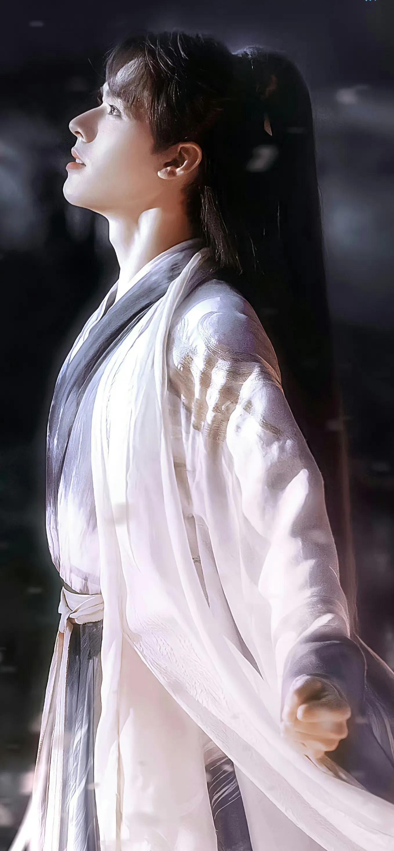 Yang Mi, Gong Jun, the fox demon and the little matchmaker look at each ...