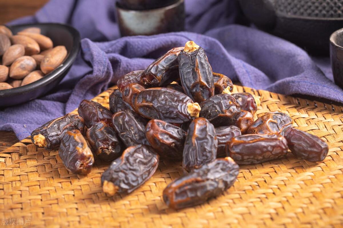 Why is the once popular "Iraq date" so rare now, and the taste is not ...