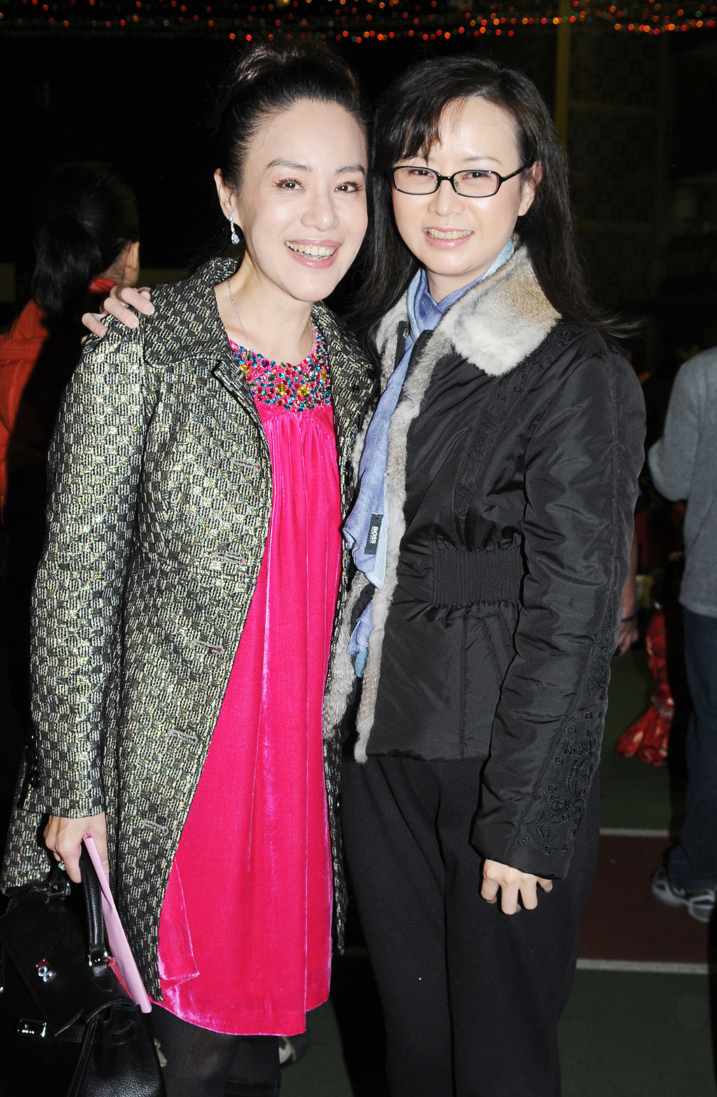 Li Bihua's 61-year-old appearance was made public by her best friend ...