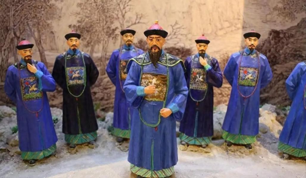 Zeng Guofan: If a man wants to be a great person, connections are the second best thing! If you ...