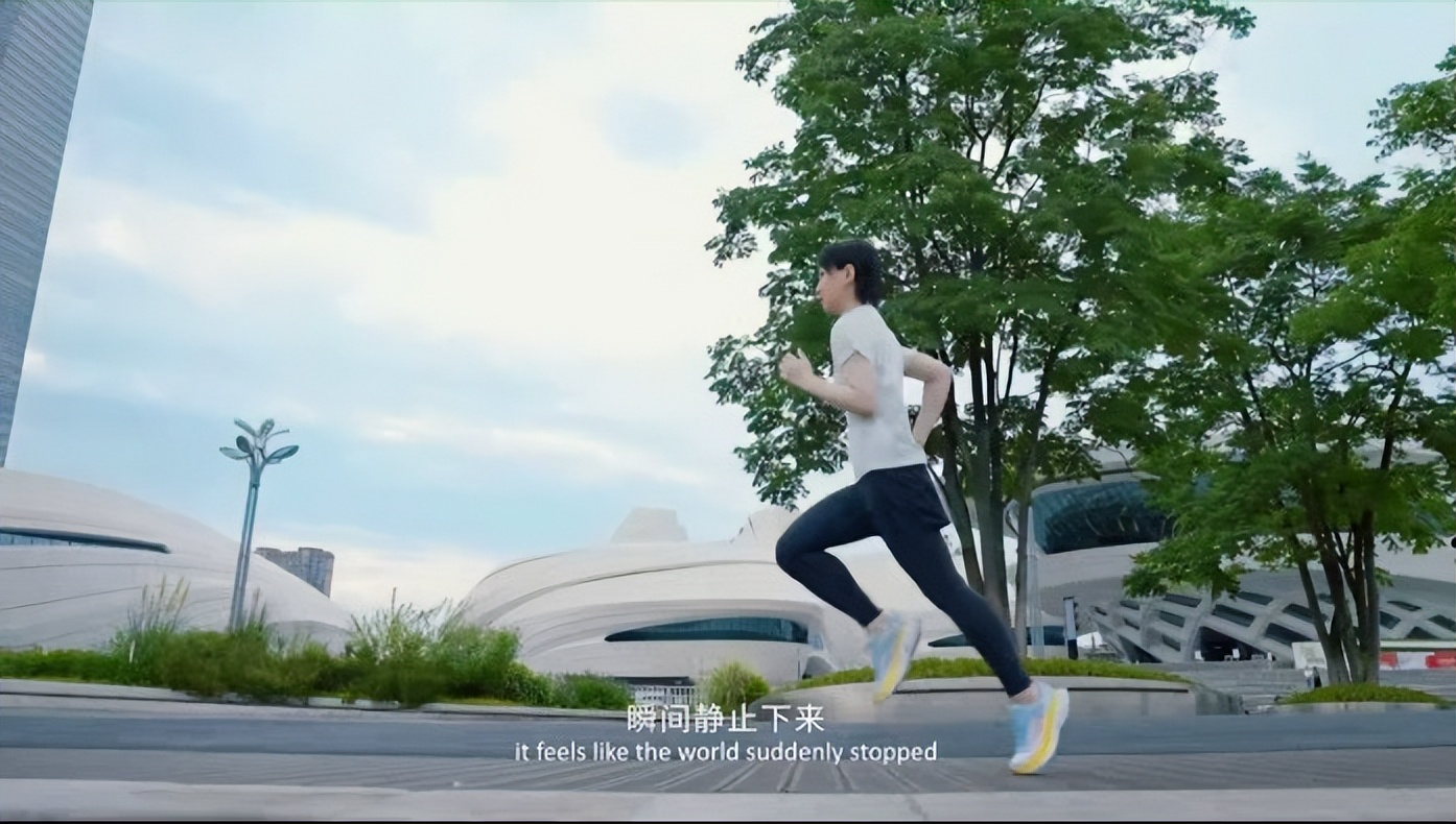 HOKA ONE ONE® Officially Announces Zhou Bichang as Brand "Feiyao ...