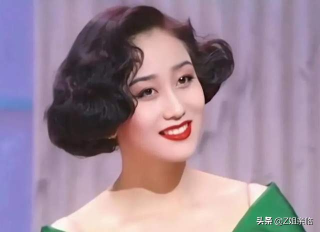 All played "Diao Chan", Chen Hao was considered old, Ning Jing caught ...