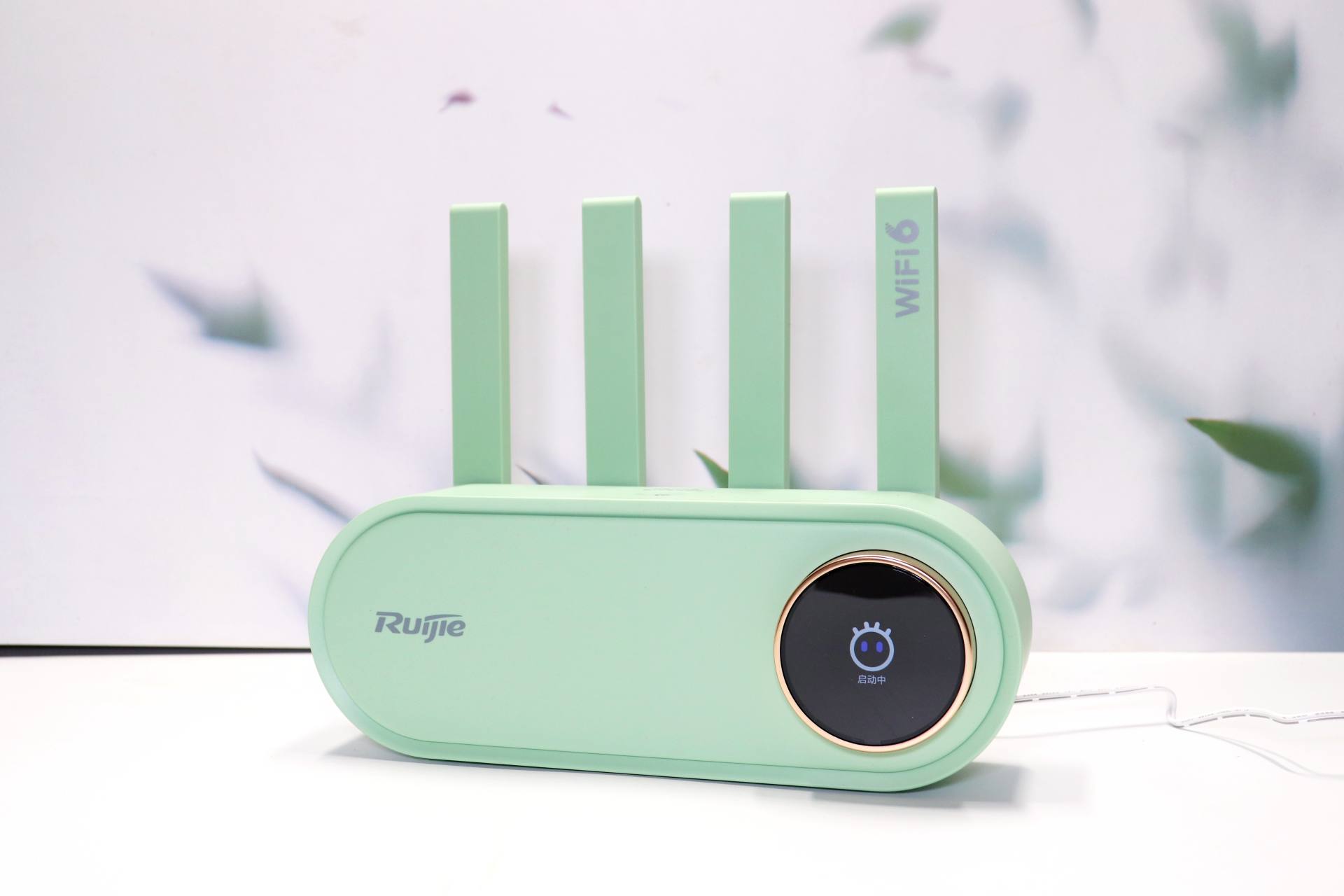 Let children use the Internet healthily, Ruijie Xiaobai router ...