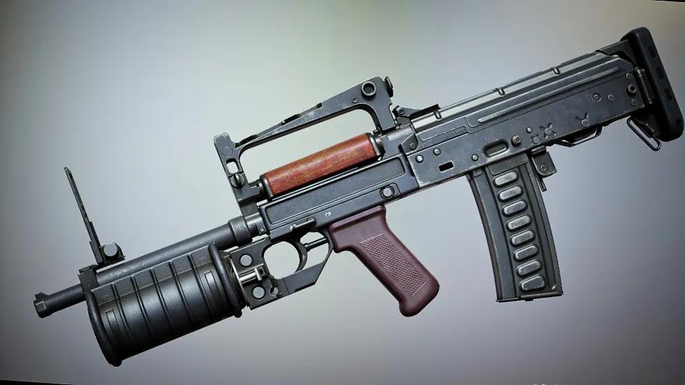 The OTS14 rifle is a masterpiece of Russian technology - iNEWS