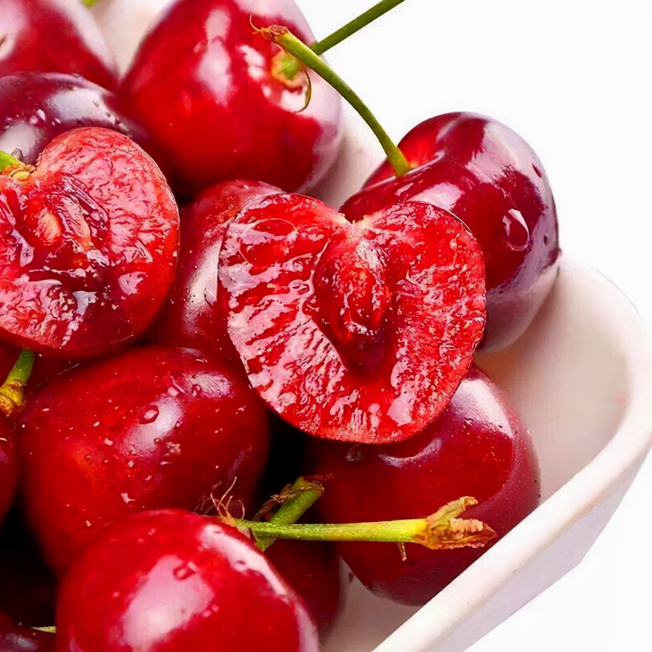 Cherry is expensive and cherries are cheap. What is the difference ...