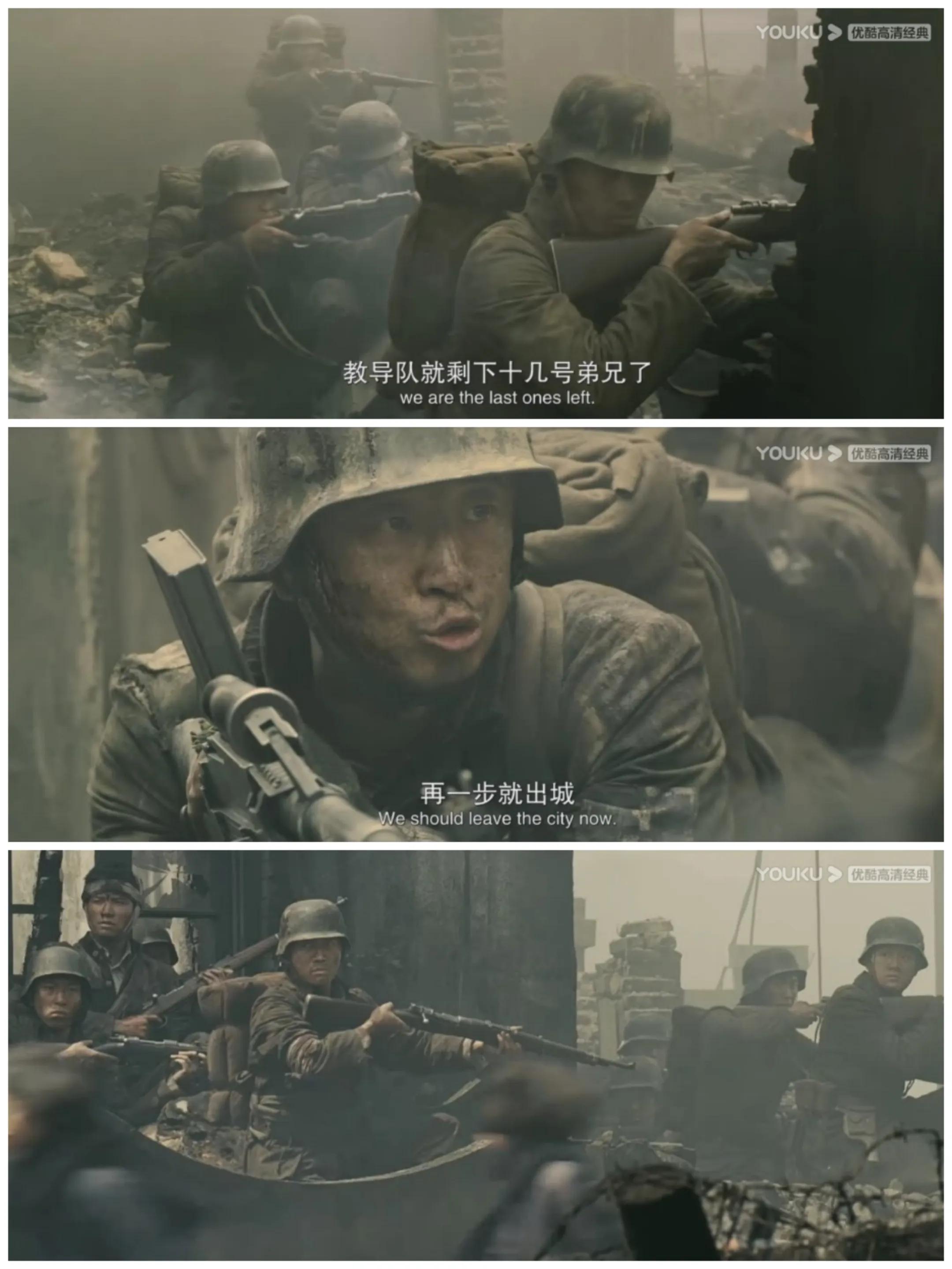 I cry once watching this movie starring Ni Ni and Tong Dawei - iNEWS