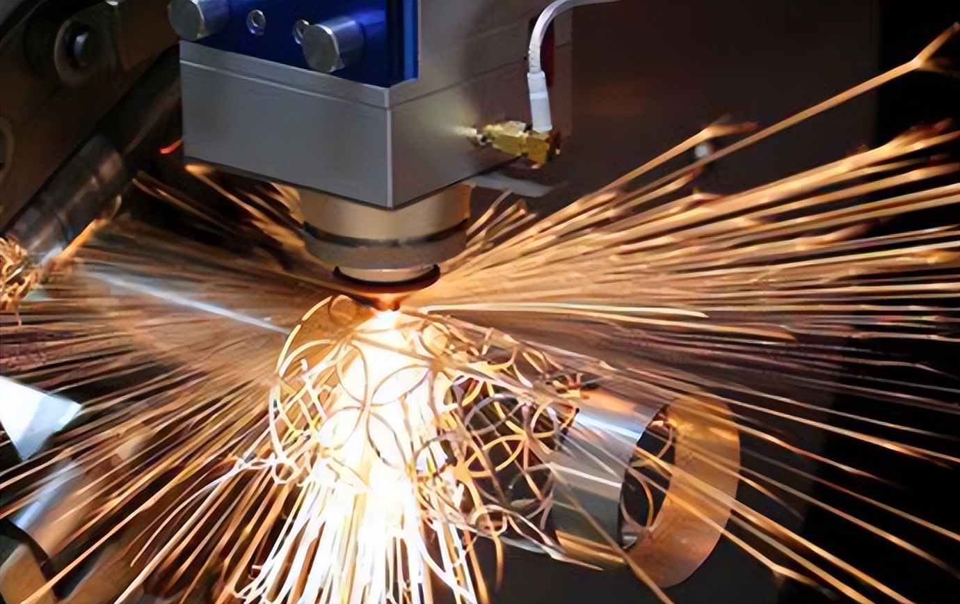 What are the advantages of laser processing technology in the machinery ...