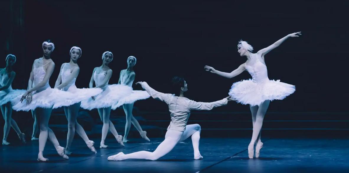 Film 'Swan Lake' uses storyline and dance performances from ballet - iNEWS