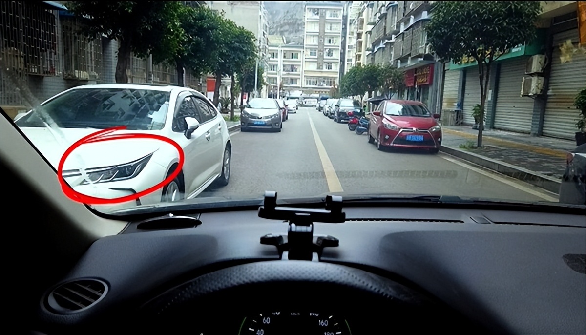 A complete collection of driving points for novices, quickly improve ...