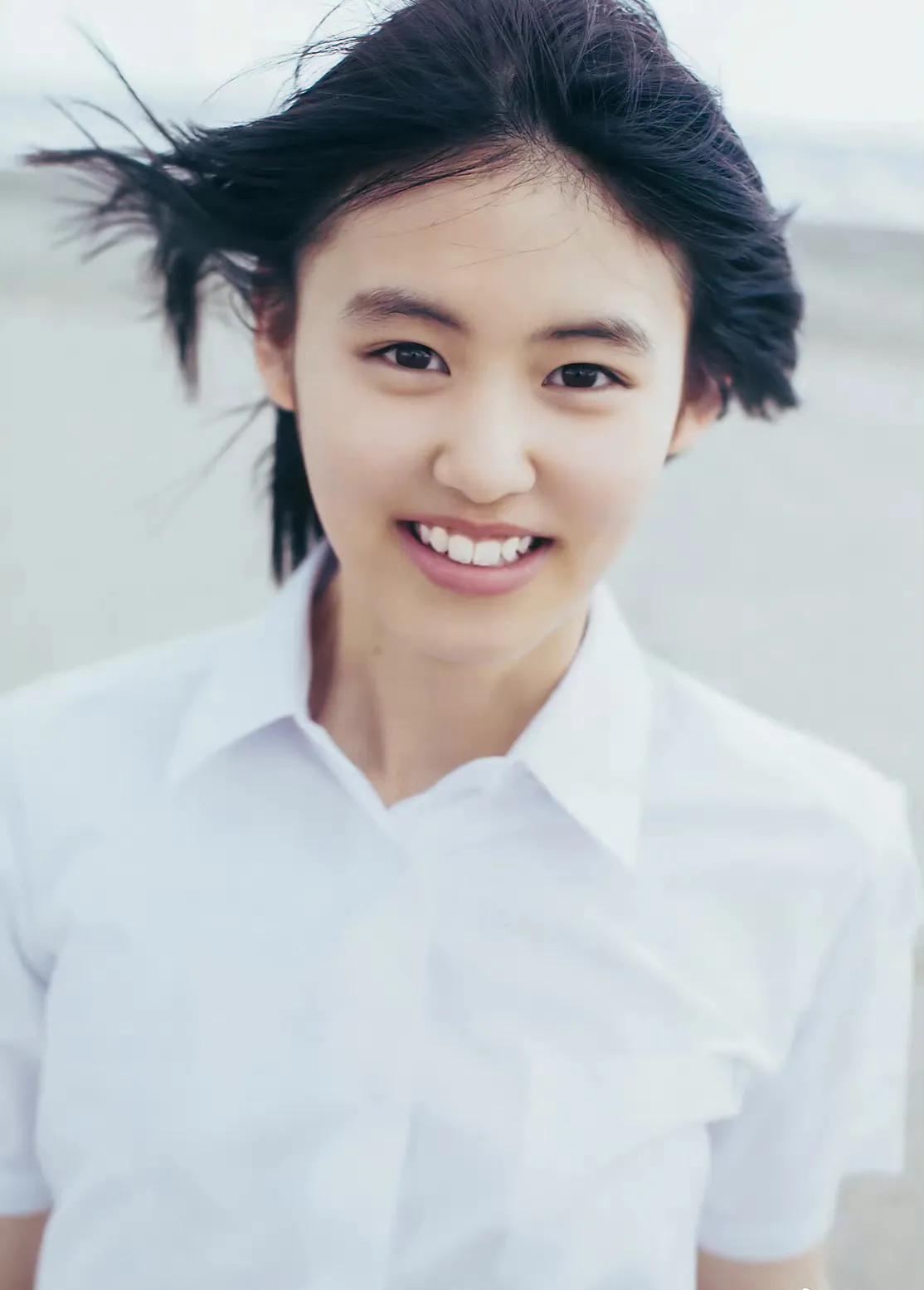 Japanese model Takeuchi Aisha - iNEWS