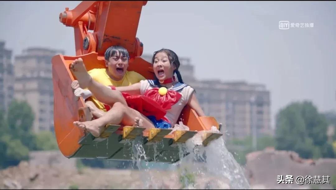 "Love Apartment 5": Zhang Yida, the king of the universe, will always ...