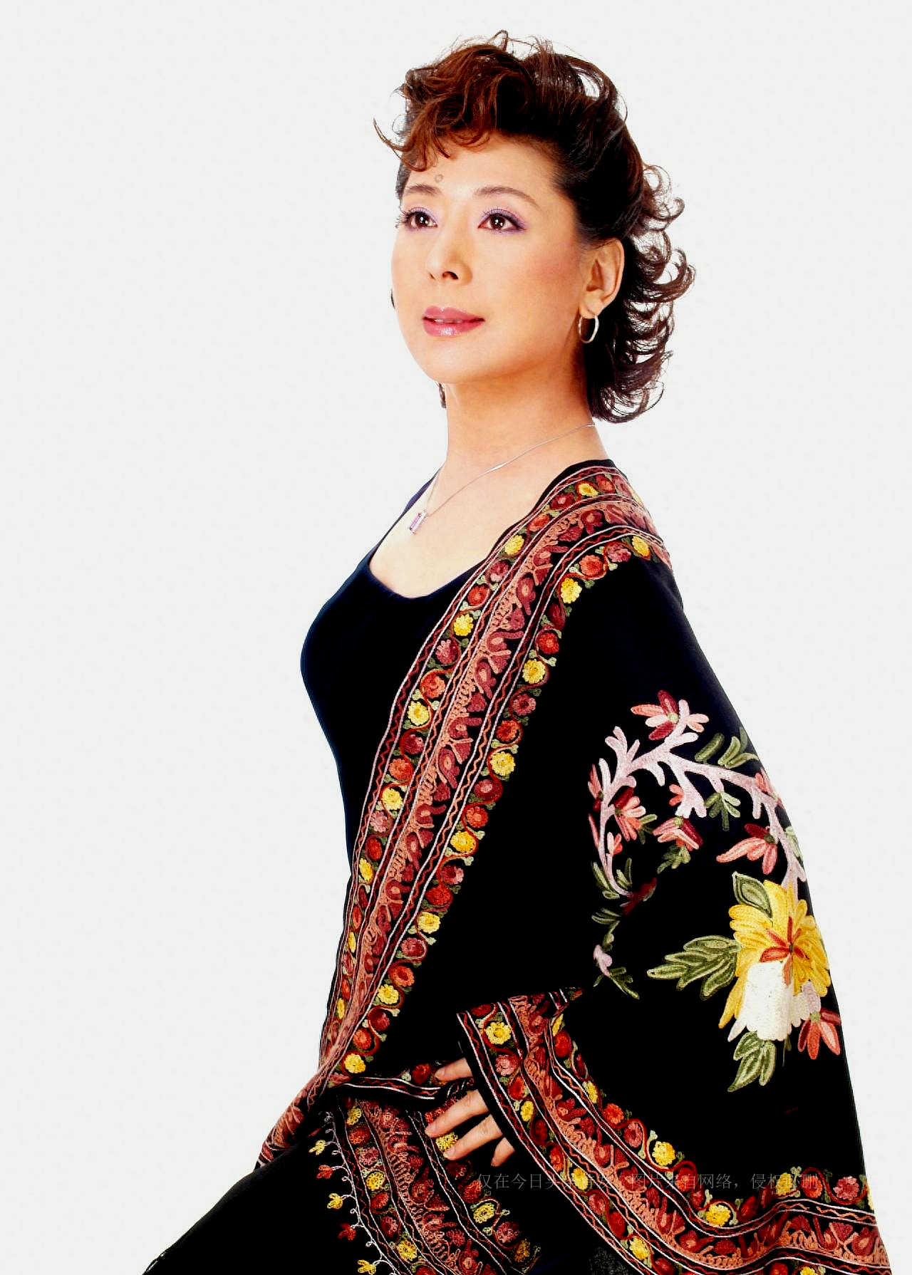 Singer Guan Mucun finally found happiness after a failed marriage ...