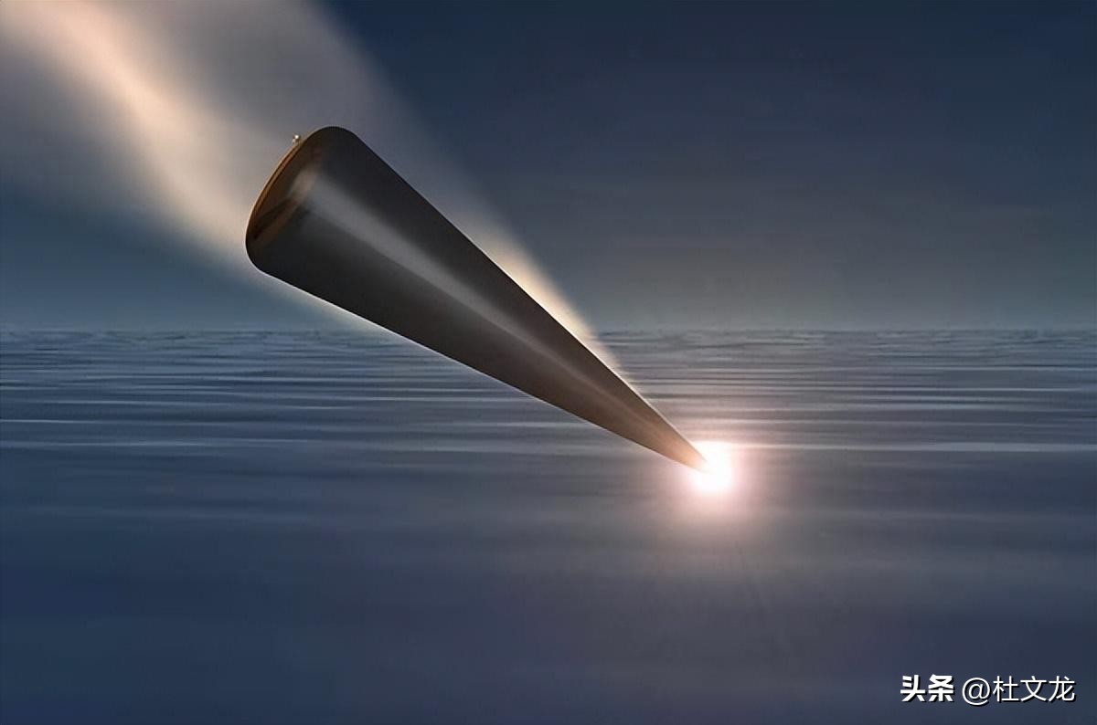 The United States held high the "nuclear stick", and China's land-based ...