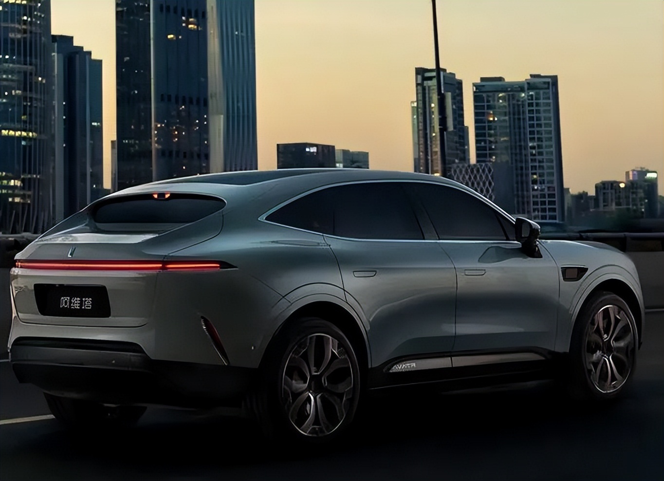 The single-motor version is on the market, and the follow-up ...