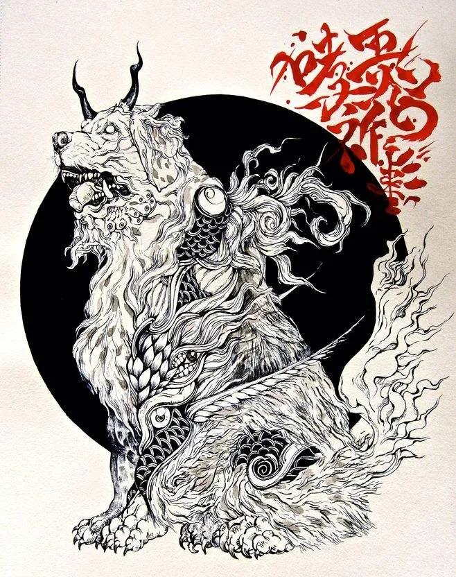 Do you know the second evil mastiff of the four evil beasts? - iNEWS