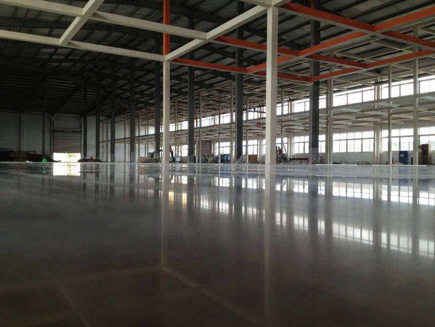 Concrete sealing and curing agent has super strong binding ability to ...
