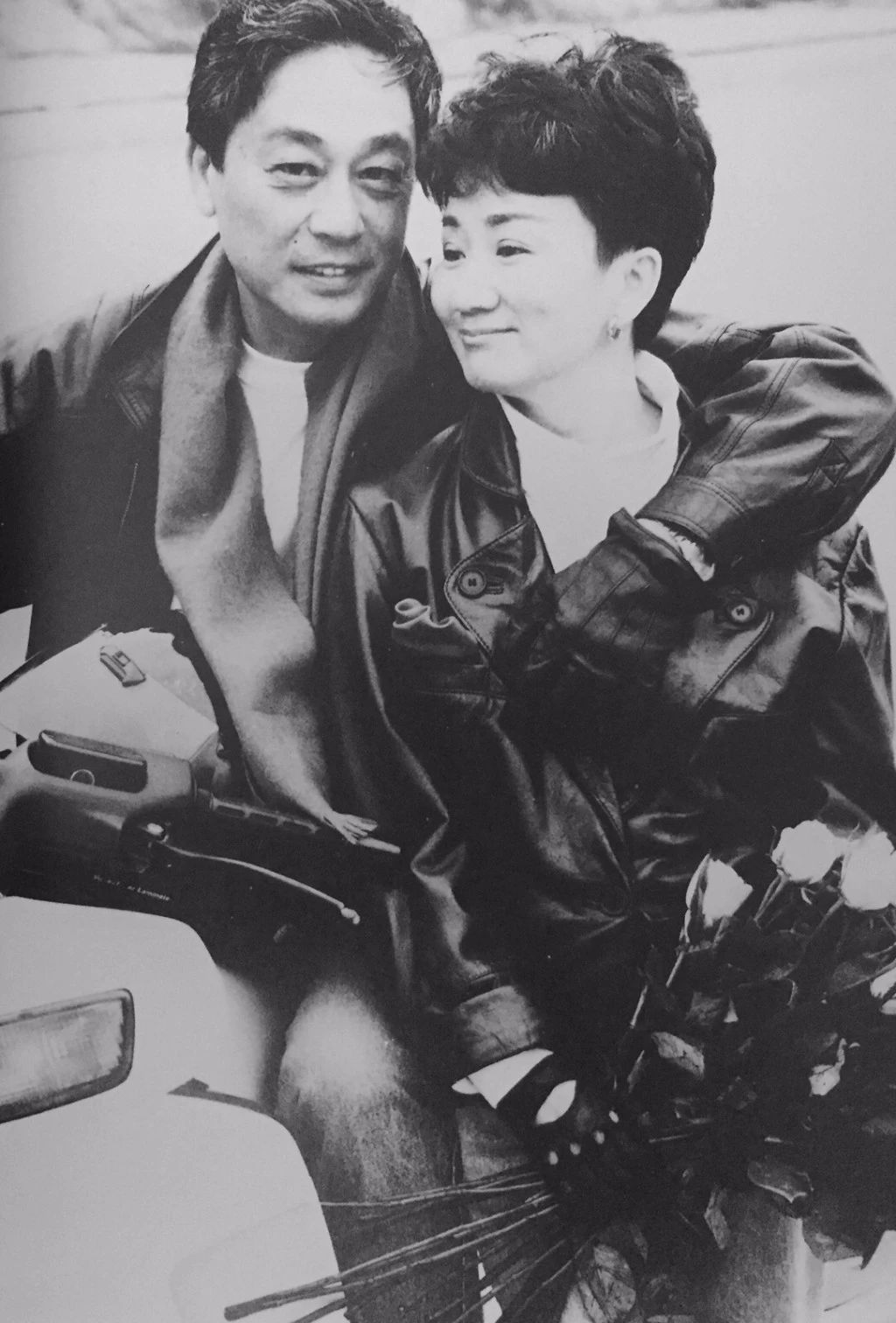 The 80-year-old widow of Zeng Jiang seldom shows up, her complexion is ...