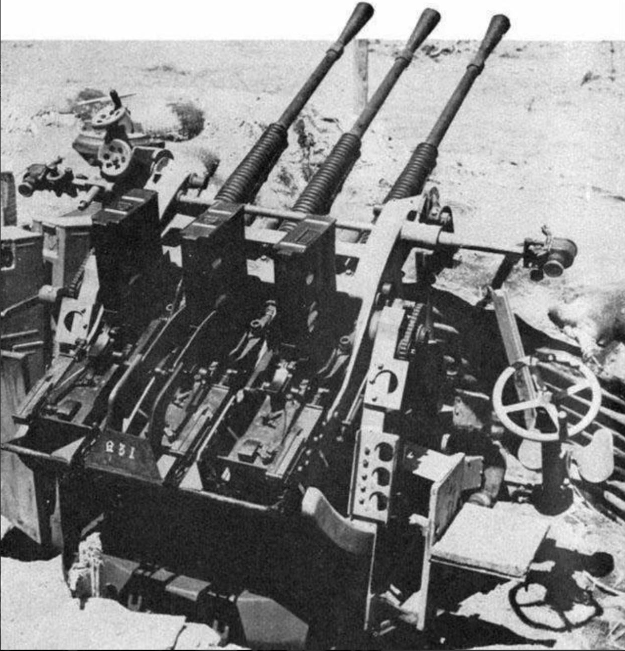 He destroyed the Japanese plane with a machine gun, and he was the ...