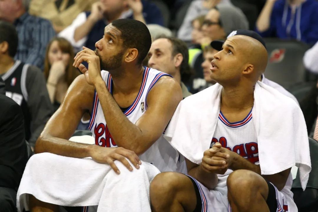 Talk about the two bad operations of the Spurs in the past 20 years - iNEWS