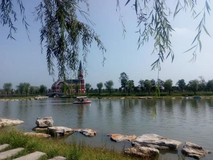 World intangible cultural heritage - Huaibei Sui and Tang canal ruins ...