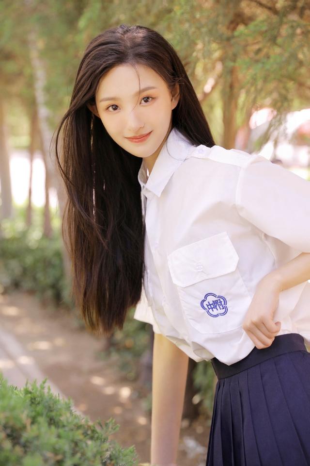 Inventory of the school flowers of Beijing Film Academy, who is the ...