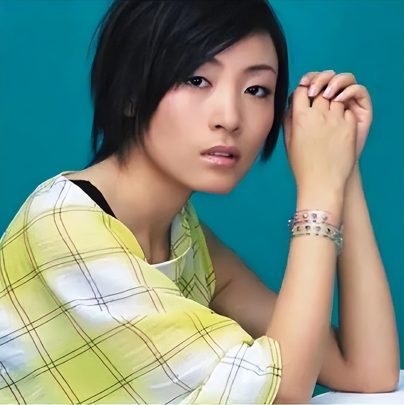 Singer Chen Lin: After 13 years of death, both husbands remarried and ...