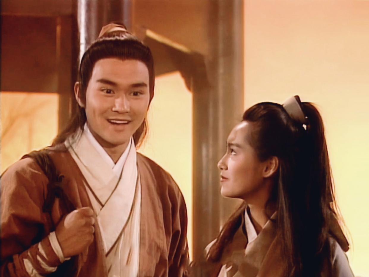 Guo Jing, who could bear Xiao Zhan, couldn't bear Zhuang Dafei's role ...