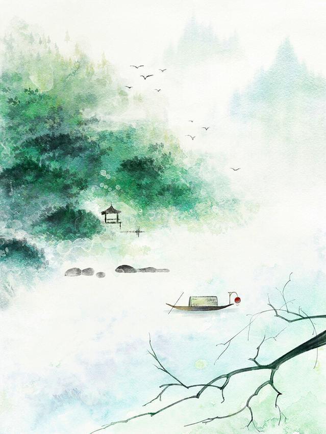 Wang Anshi's poem tells the world what is the real "literati style" - iNEWS