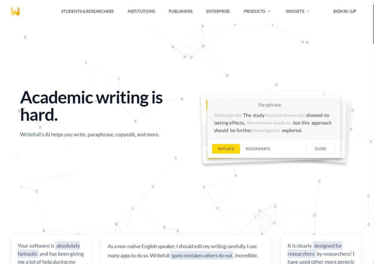 Which AI smart writing APP is easy to use? Share Smart Writing Tools ...