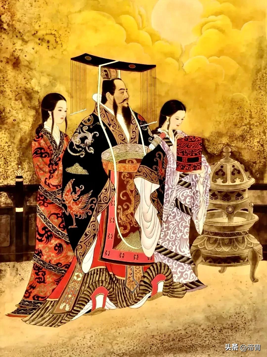 Emperor Wu of the Han Dynasty: Great Leader, Visionary Strategist - iNEWS