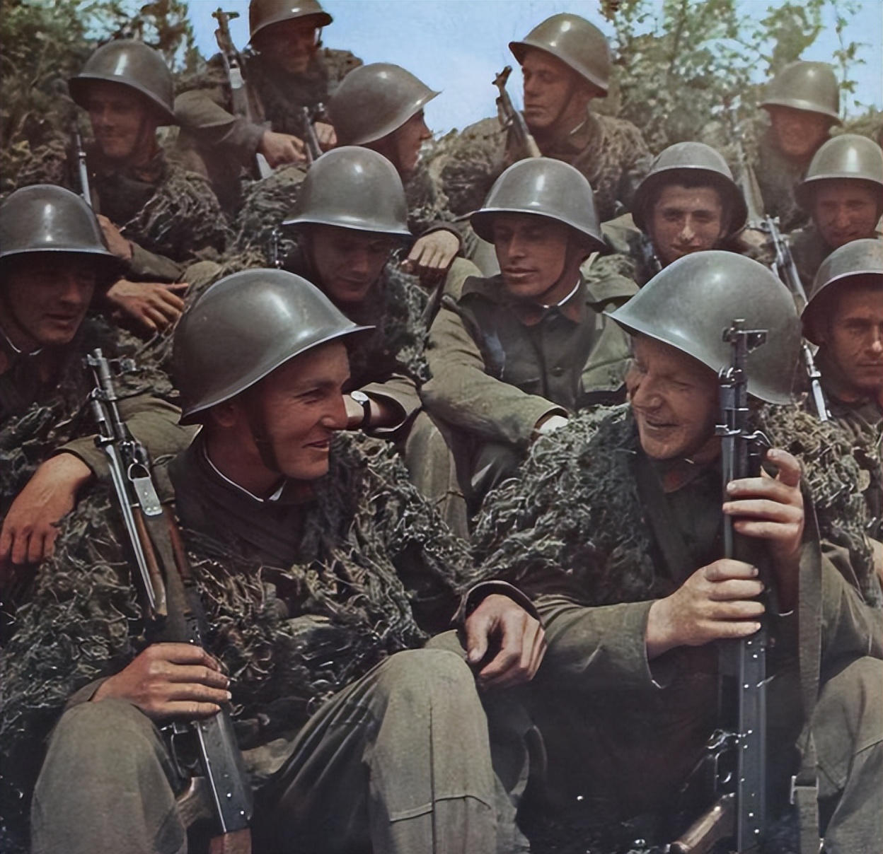 The rivalry between the United States and the Soviet Union during the ...