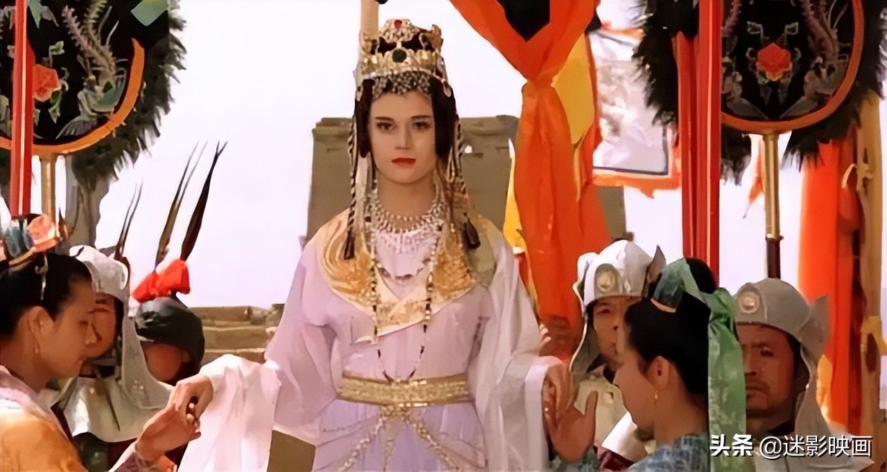 The Liao Zhai movie 31 years ago, refreshed the domestic standard, with ...