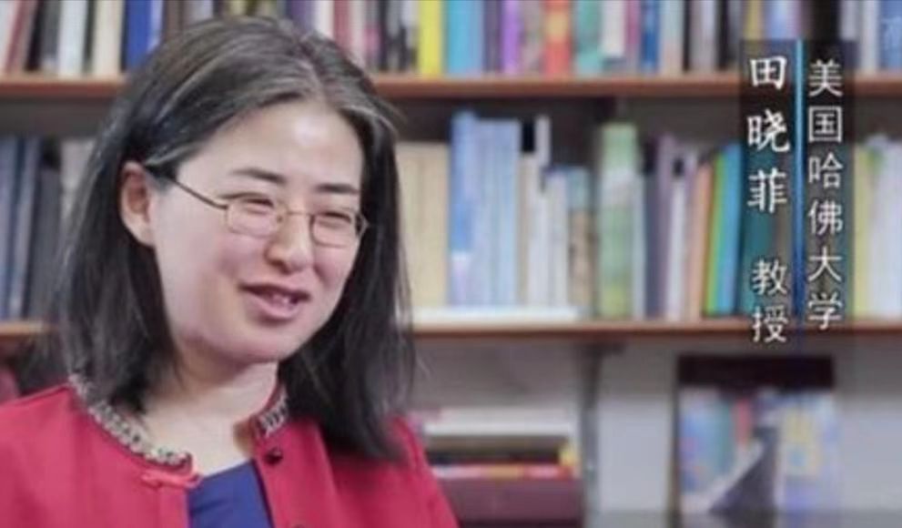 "Child Prodigy" Tian Xiaofei: Enrolled in Peking University at the age ...