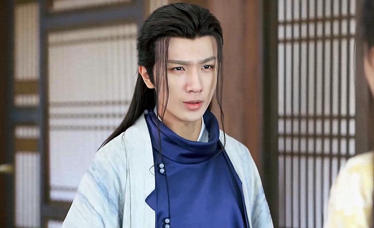 [Wulin has chivalrous spirit] took over from [Youth Song Xing], Bai Yue ...