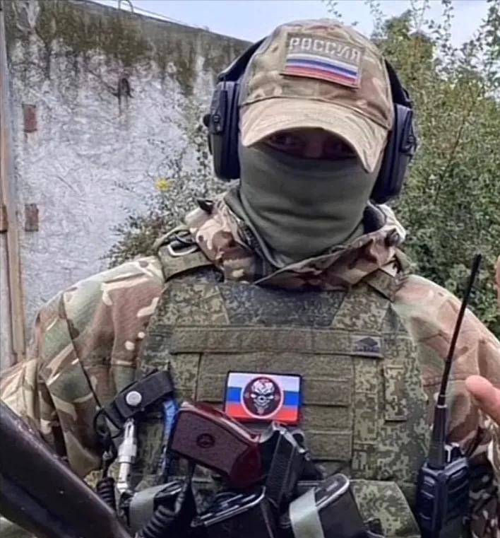 The Wagner mercenaries of the Russian shadow army are both sharp blades ...