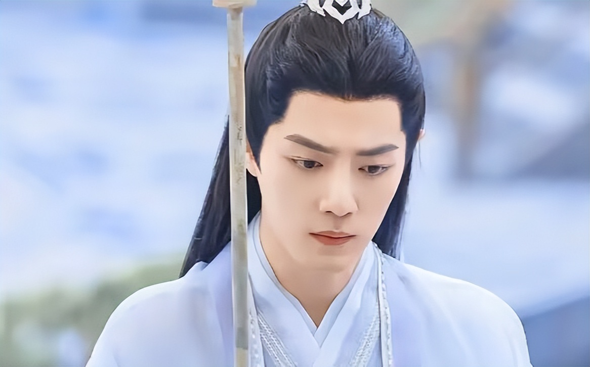 Worthy of being a top actor! Xiao Zhan's new drama started airing, two ...