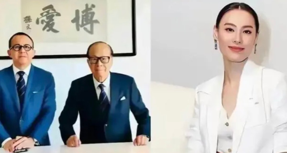 Li Zekai: Although I have become Li Ka-shing, but I will never let ...